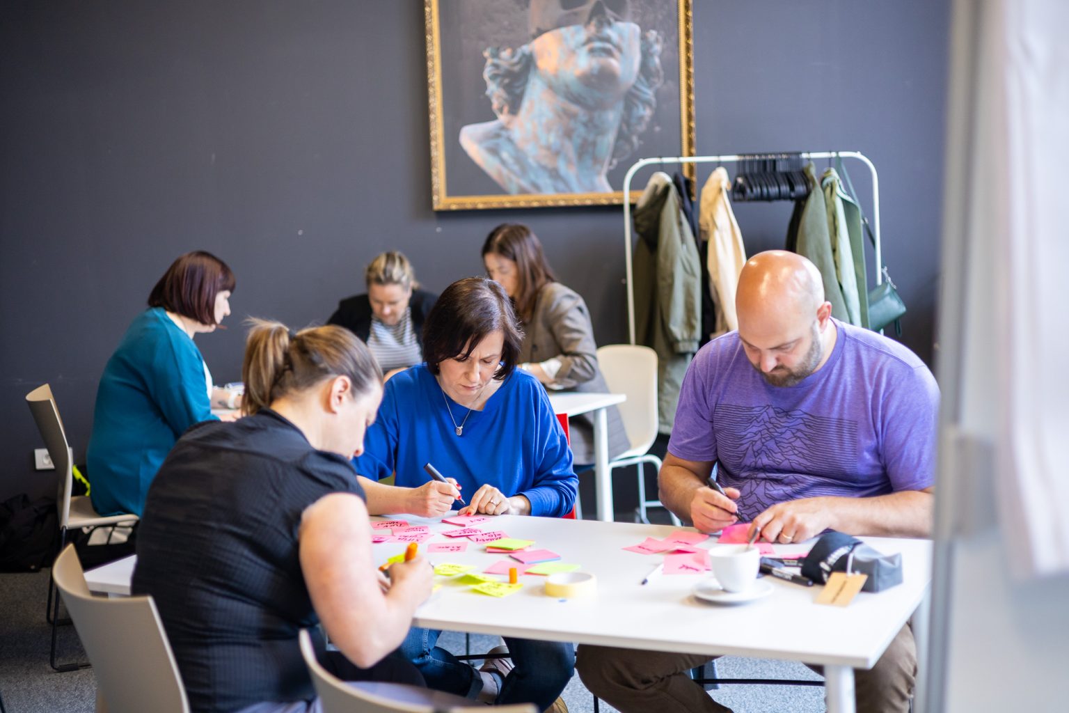 The Power of Visual Facilitation – Centre for Participatory Leadership